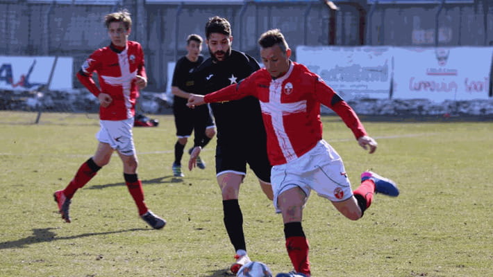 Calcio, Ac Cuneo vince 1-0 e rimane in vetta alla classifica della ...