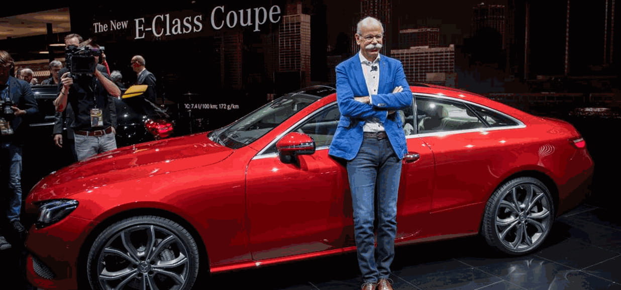 Così Mercedes è diventata leader tra i marchi premium” - La Stampa