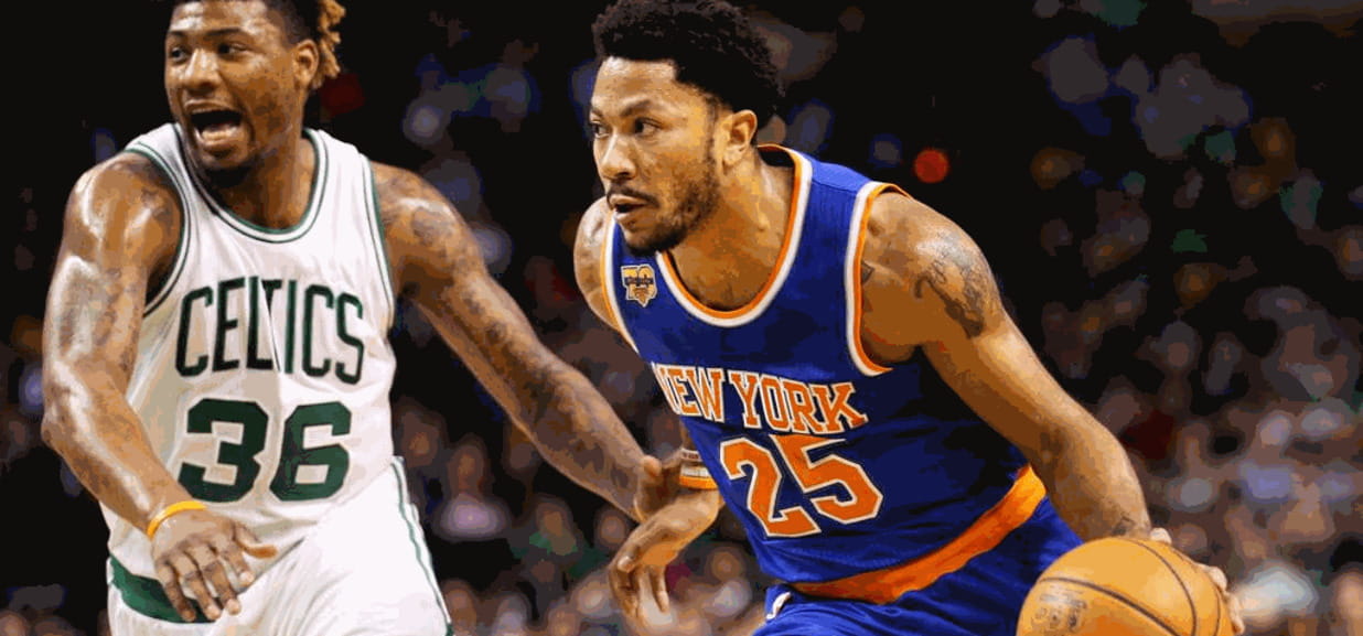 Nba, New York rialza la testa: Rose riaccende la luce nel successo a ...