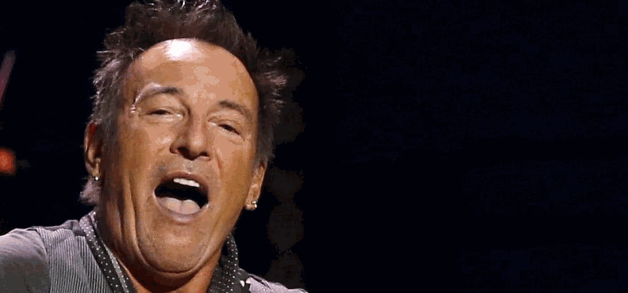 Bruce Springsteen debutta a Broadway - La Stampa