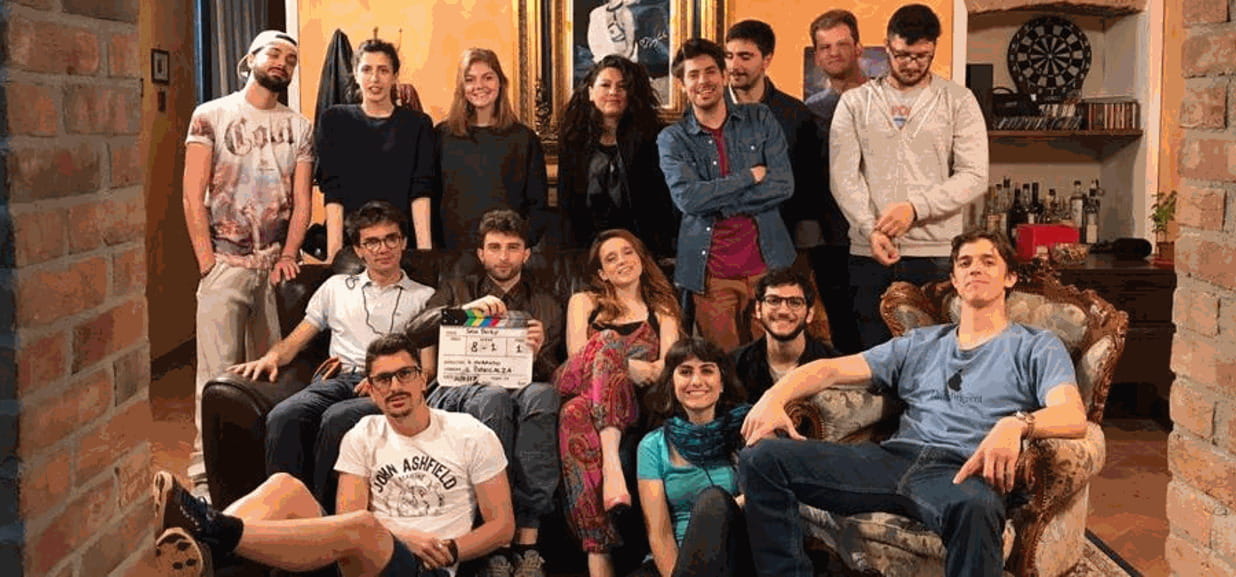 Ecco il trailer ufficiale di “Sam Body” - short film girato interamente ...