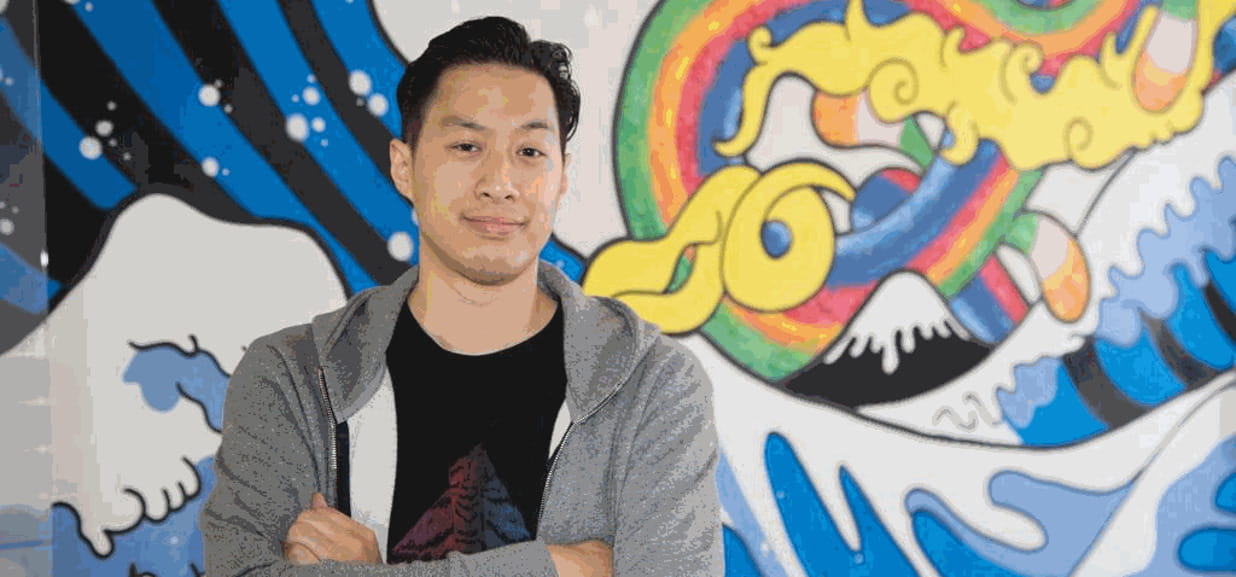 Daniel Chong: “L’animazione permette di raccontare temi importanti in ...