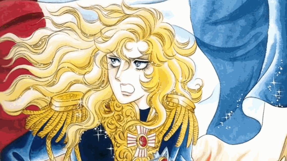 La Rivoluzione Francese a fumetti da Andrea Chénier a Lady Oscar - La ...