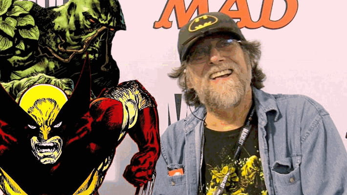 È morto Len Wein, creatore di Wolverine, Swamp Thing e dei nuovi X-men ...