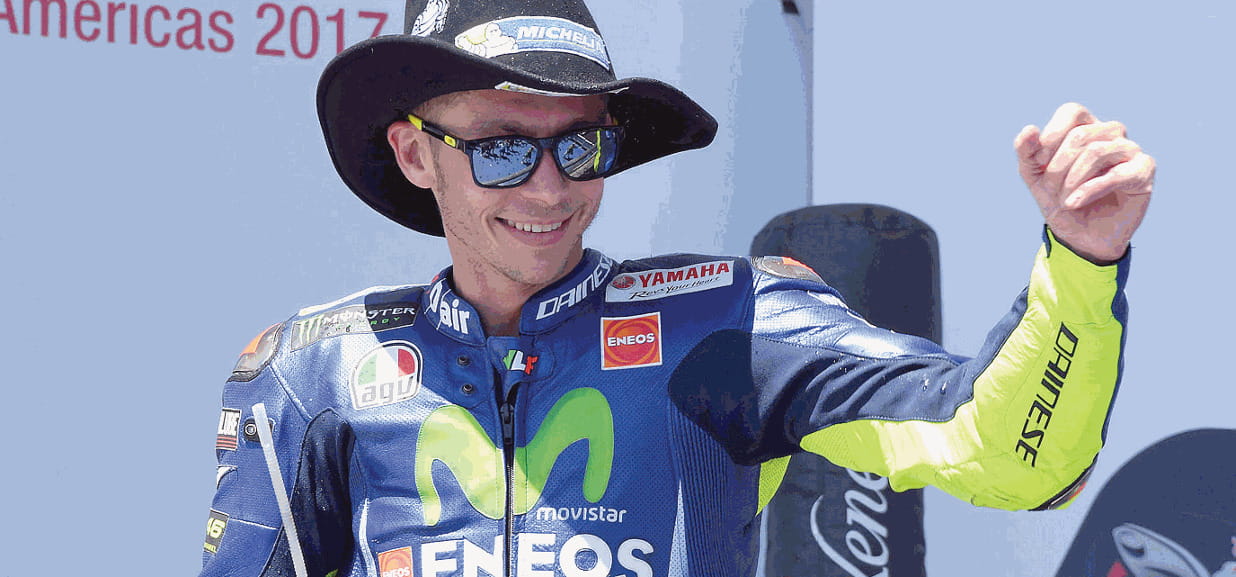 Valentino, il leader ritrovato. E ora fa paura anche a Marquez - La Stampa