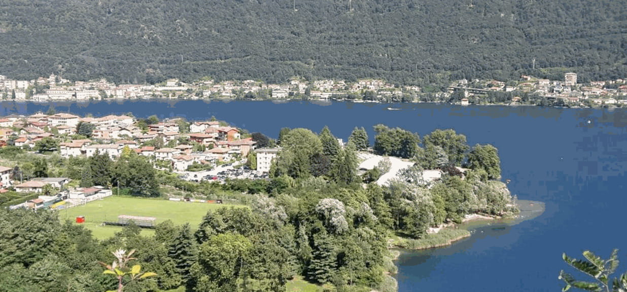 Omegna è ufficialmente Città europea dello Sport 2019 - La Stampa
