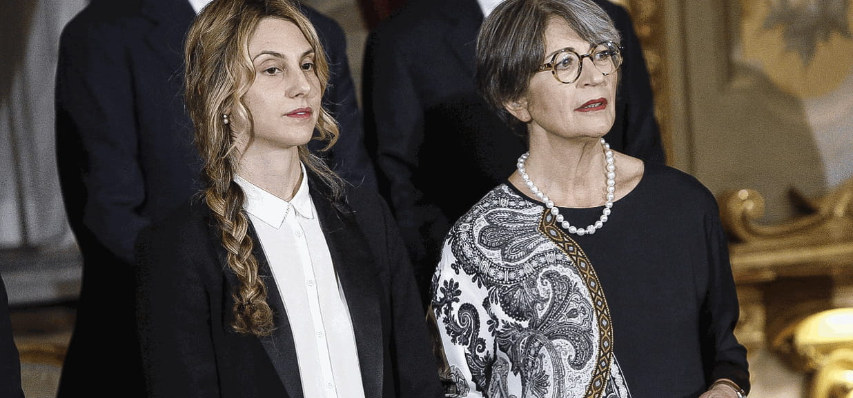 Di nuovo ministro, 20 anni dopo: la seconda vita da mediatrice di Anna ...