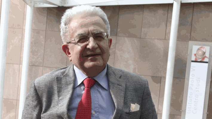 È morto lo storico Paolo Prodi, fratello dell’ex presidente del ...