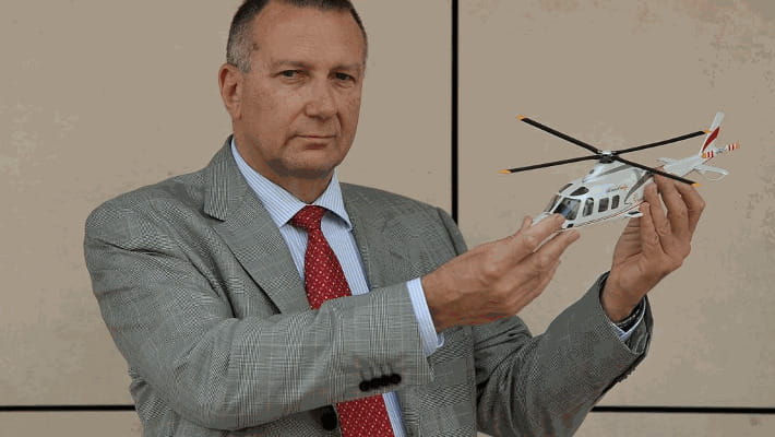 Tangenti Agusta, processo da rifare per l’ex ad Spagnolini - La Stampa