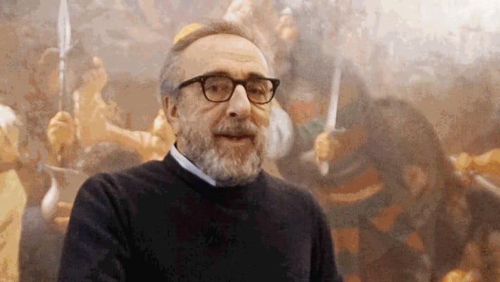 Silvio Orlando: “Il cardinal Voiello? Più è antipatico e più diventa ...