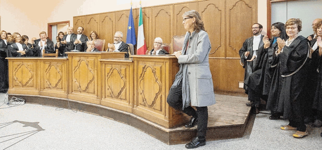 Quel giudice che ottenne il rispettoanche di chi aveva condannato - La ...