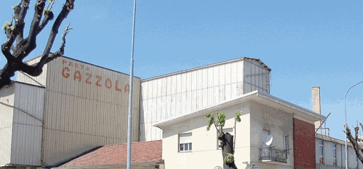 Nell’ex Gazzola nuova industria della pasta - La Stampa