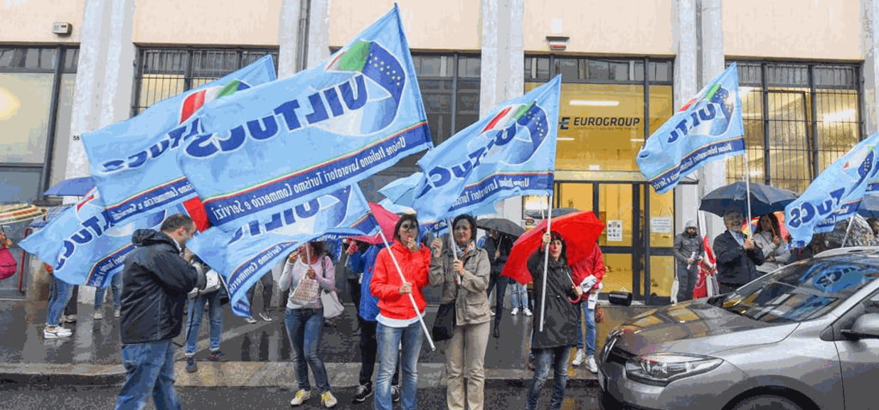Crac di Eurofidi, una “good company” per salvare 200 dipendenti - La Stampa