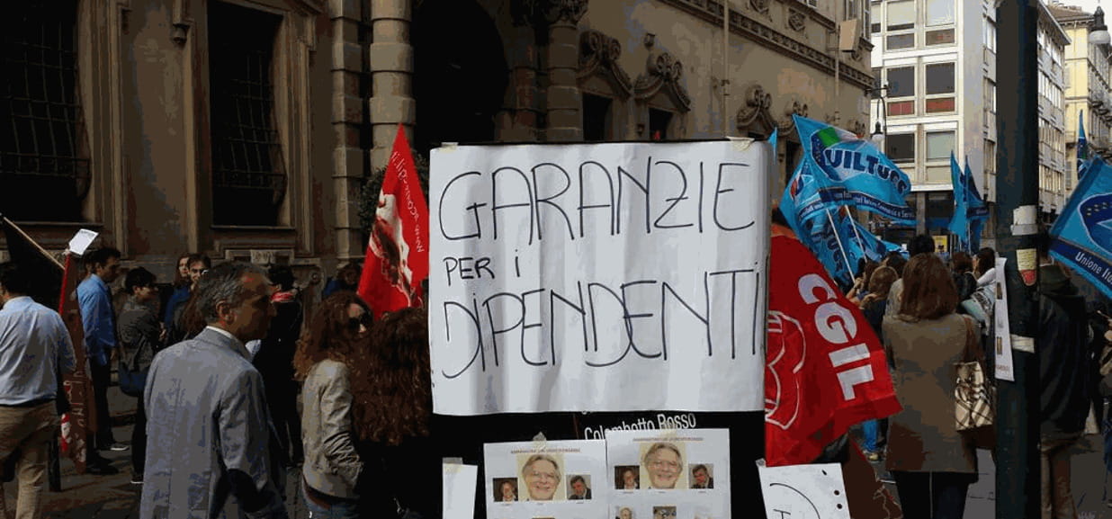 Eurofidi: la rabbia dei lavoratori arriva in Consiglio regionale - La ...
