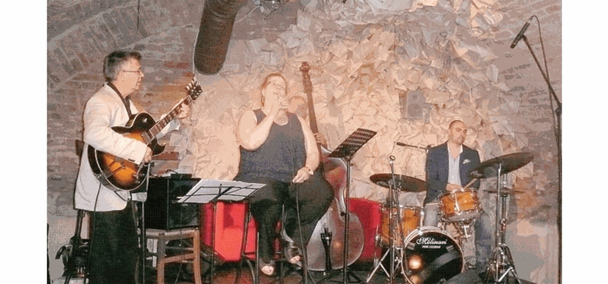 Le sonorità di Rachel Gould al Tambass - La Stampa