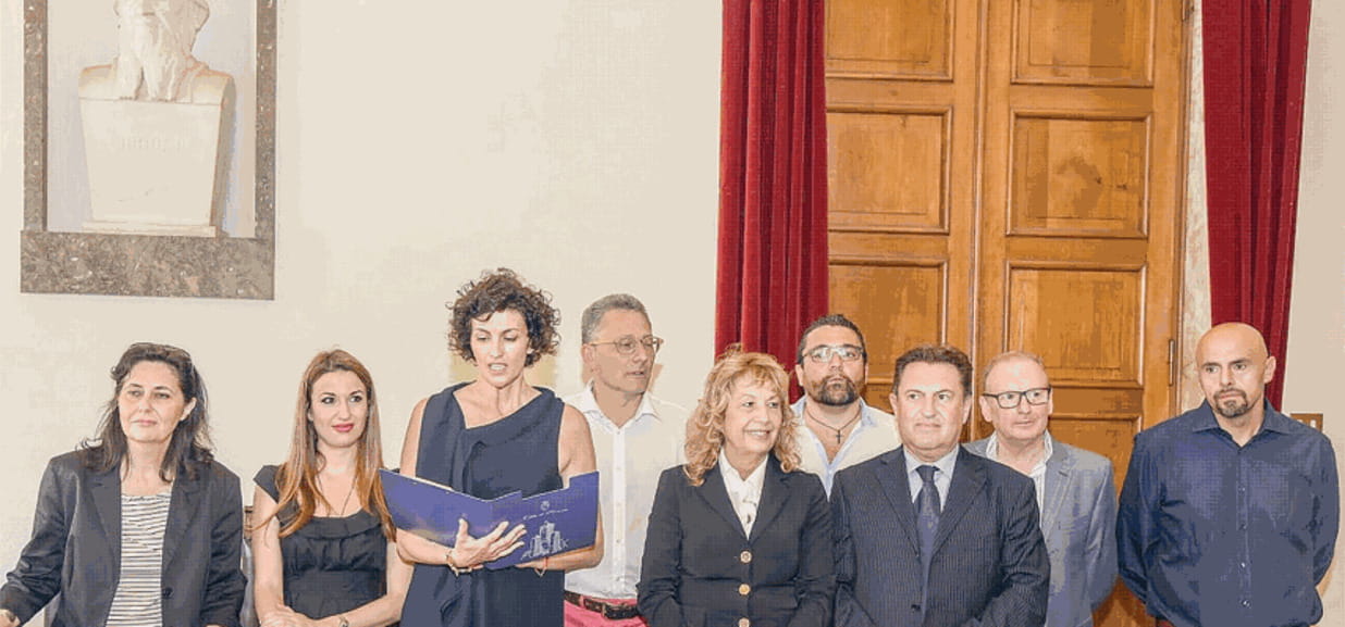La squadra di Ilaria Capriogliotra esordienti e vecchie volpi - La Stampa