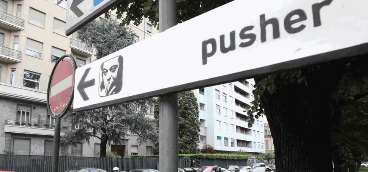 Baby pusher per le consegne a domicilio - La Stampa