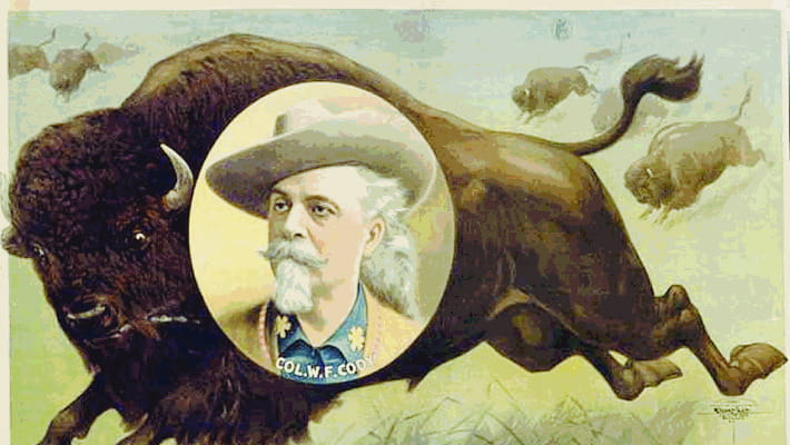 Il teatro nato per dispetto che ospitò Buffalo Bill - La Stampa