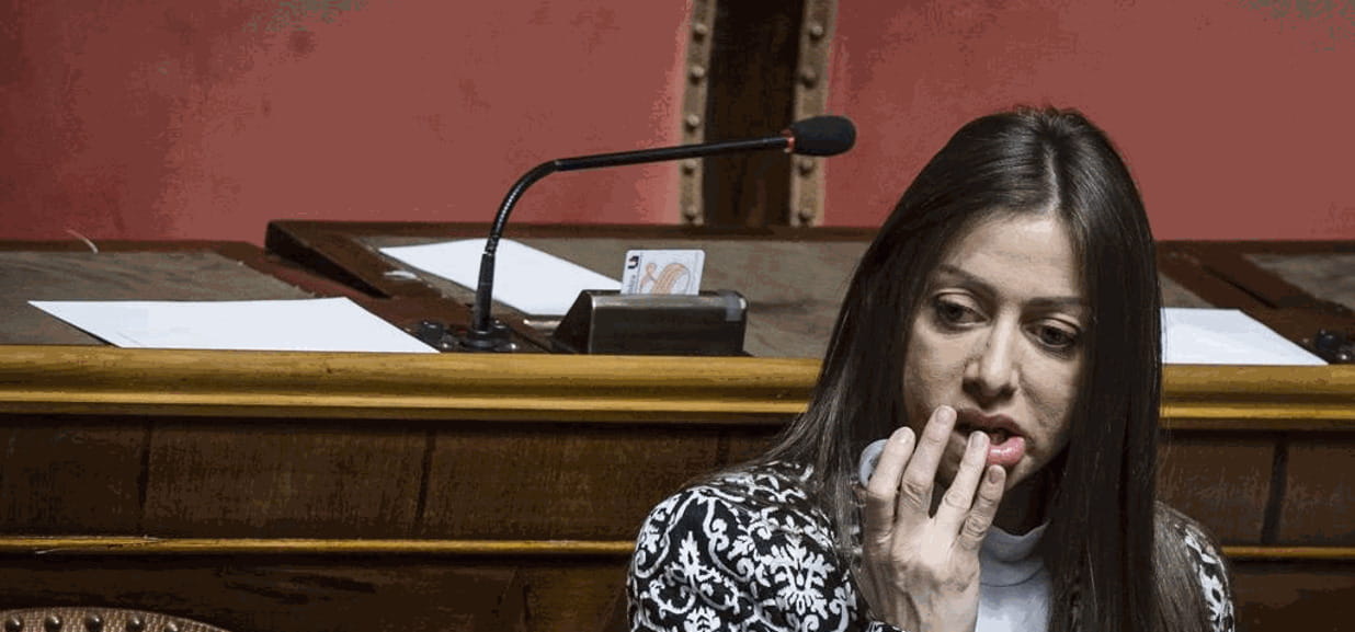 Mariarosaria Rossi non è più il tesoriere di Forza Italia, incarico a ...