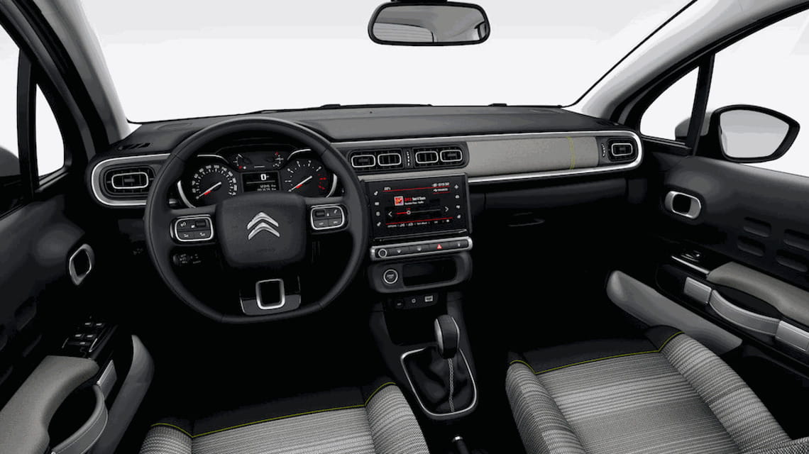 Citroen C3, la piccola evolve in chiave “Cactus”: design deciso e ...