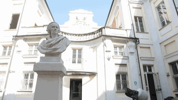 Dopo vent’anni riapre ad Asti la casa di Vittorio Alfieri - La Stampa