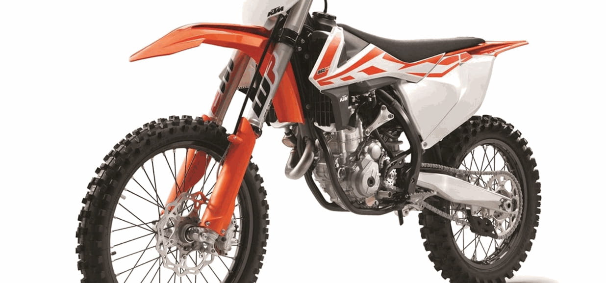 KTM Cross SX 2017, novitÃ e prezzi - La Stampa