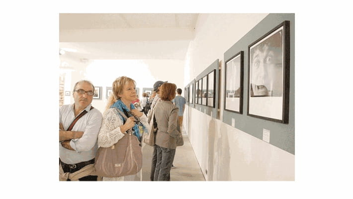 “Professione Reporter”i grandi della fotografiaal Fondo Giov-Anna Piras ...