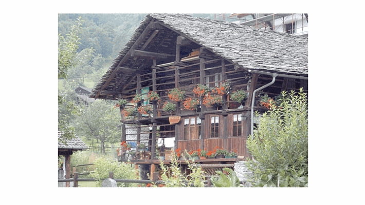 Case walser, antiche strade e borghiLa Valsesia si fa bella per il ...