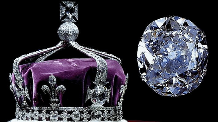 L’India reclama all’Inghilterra il diamante della corona appartenuto ...