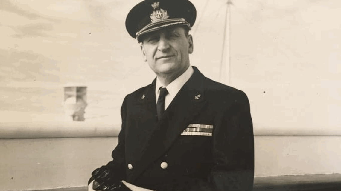 Una sala Calamai, così Genova difende l’onore dell’Andrea Doria - La Stampa