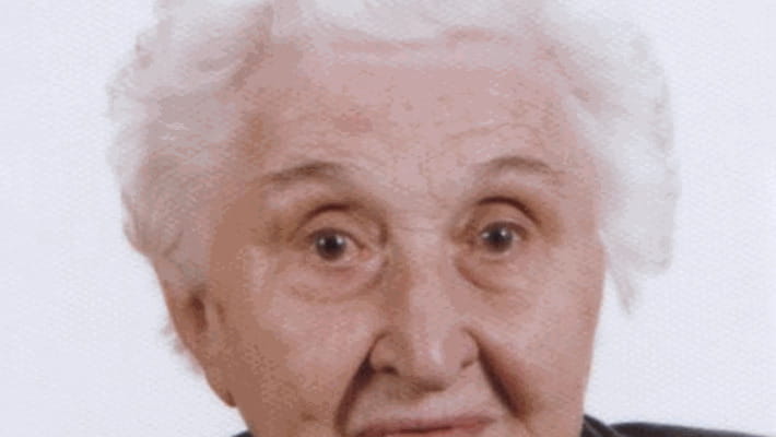 È morta a Lanzo a 93 anni l’ex onorevole della Dc Anna Maria Vietti ...