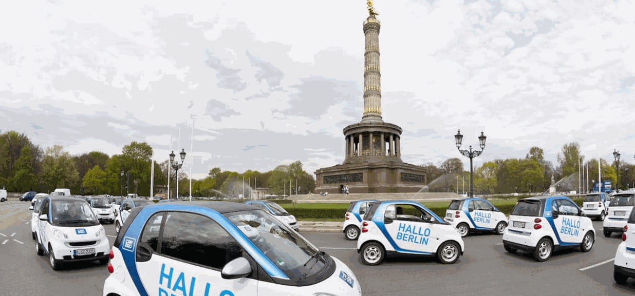 Car2go, non solo Smart: anche vetture Mercedes in car sharing - La Stampa