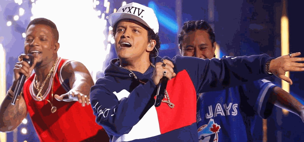 Bruno Mars annuncia due tappe italiane a giugno per il “24K Magic World ...