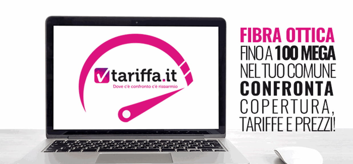 Compara le tariffe in fibra di TIM, Infostrada, Fastweb, Vodafone e ...