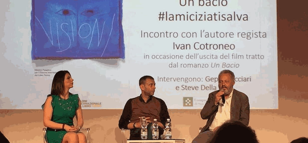 Ivan Cotroneo: “CosìUn bacio è diventato un film sulla fragilità dell ...