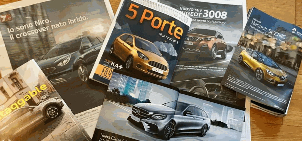 Pubblicità, industria dell’auto primo investitore mondiale. Il gruppo ...