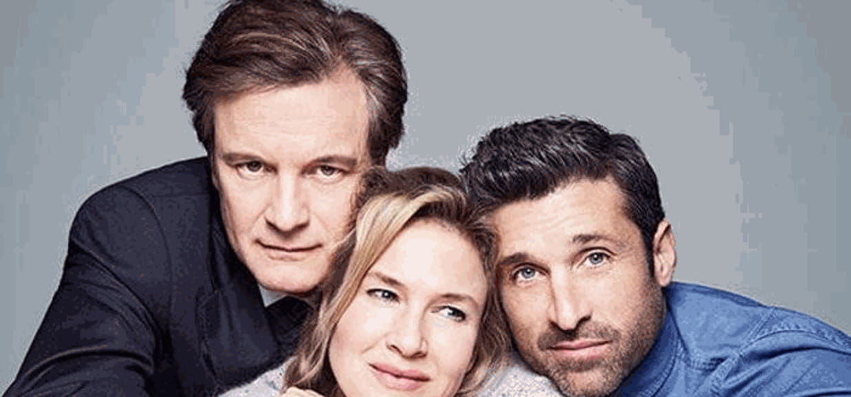 Chi è il padre del suo bambino? 10 cose che sappiamo su Bridget Jones 3 ...