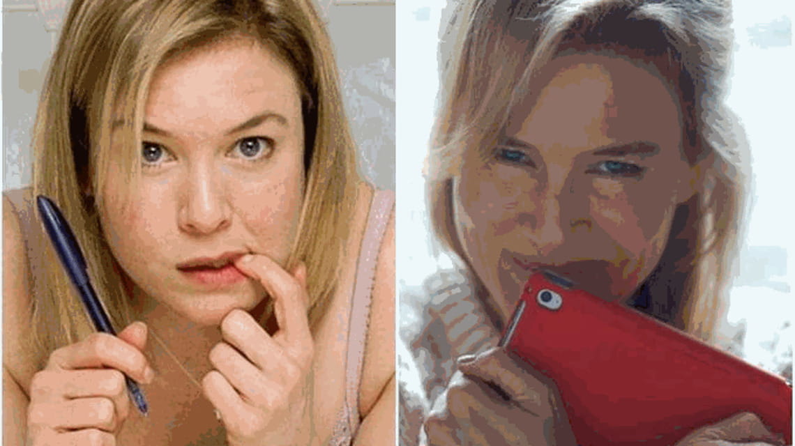 Chi è il padre del suo bambino? 10 cose che sappiamo su Bridget Jones 3 ...