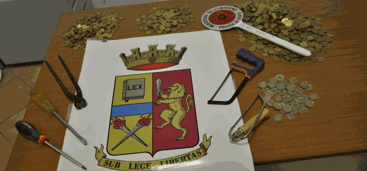 Rubano in pieno giorno in ospedale: 4 romeni - La Stampa