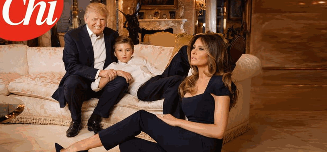 Trump alla prova delle donne: una moglie da copertina e la lite con la ...