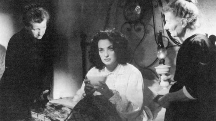 Al Museo del Cinema “Carmela” con il seno nudo di Doris Duranti - La Stampa