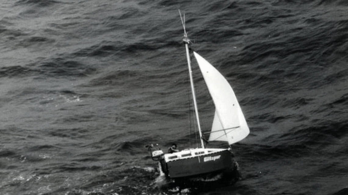 L’ultimo Giona. L’Atlantico con una barca-balena - La Stampa