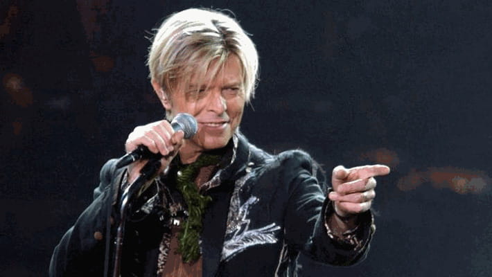 Quando a Wall Street andavano a ruba i Bowie Bonds - La Stampa