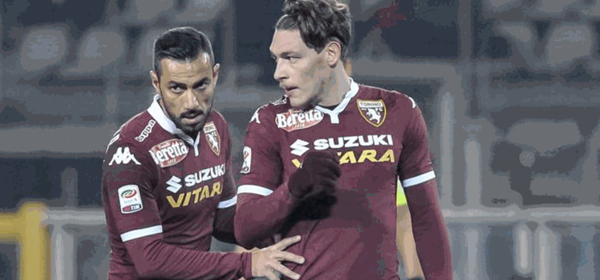 Toro, paga Quagliarella. Ventura cambia l’attacco - La Stampa