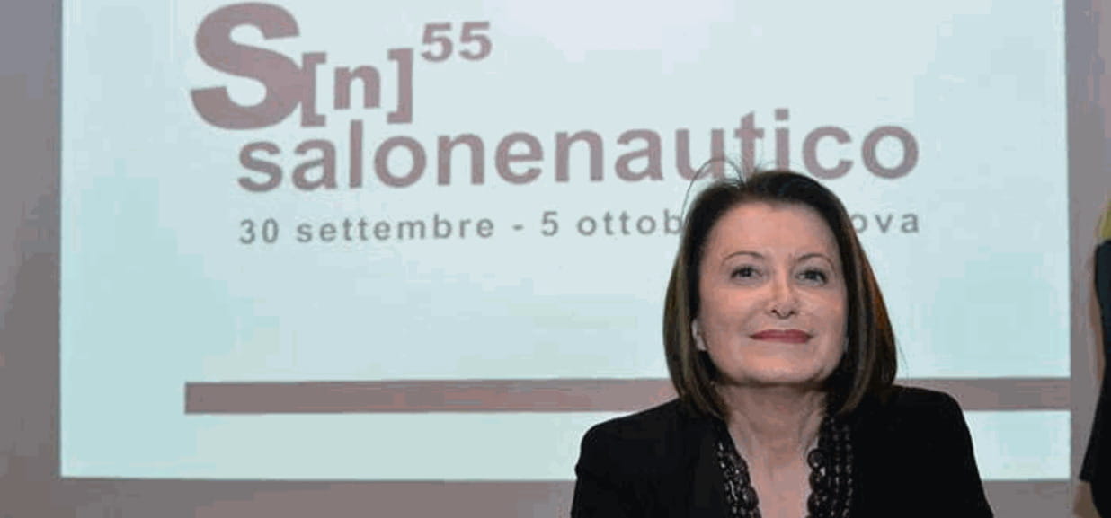 MotorBoat & Yachting assegna il “premio alla carriera” a Carla Demaria ...