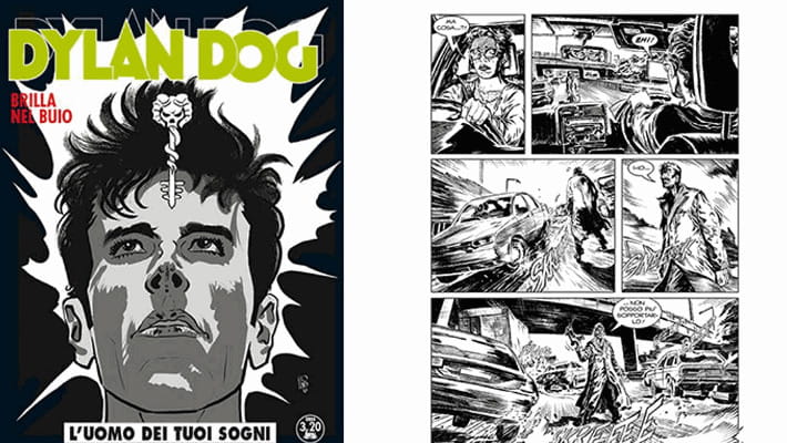 Un numero da collezione per i fan di Dylan Dog - La Stampa