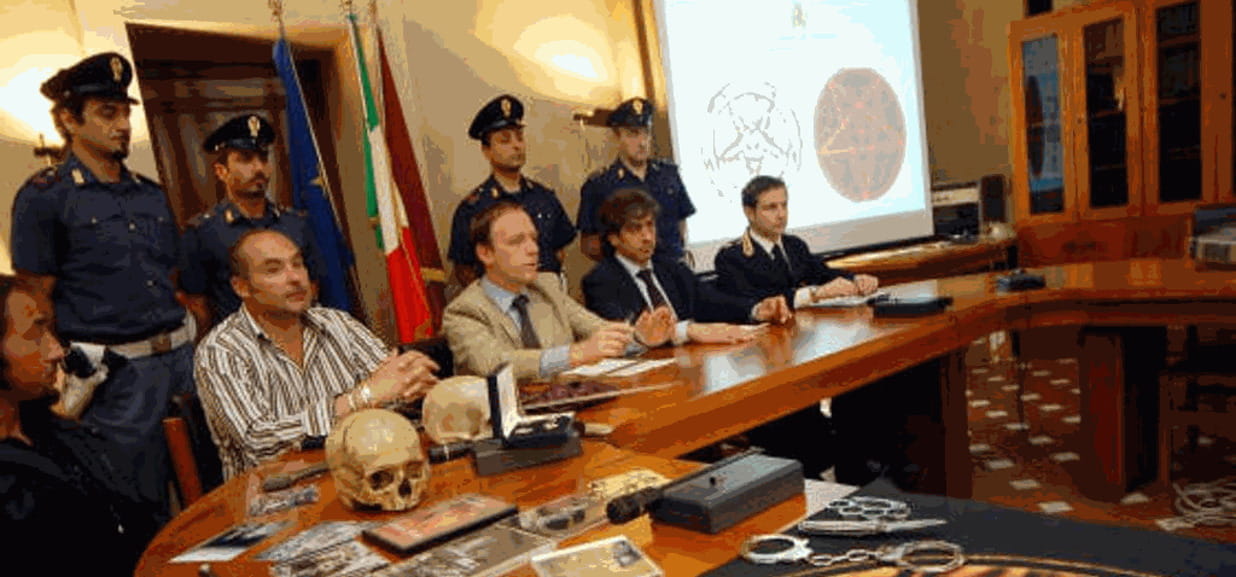 Satanisti italiani: egoisti e freddi, ma anche equilibrati e non ...