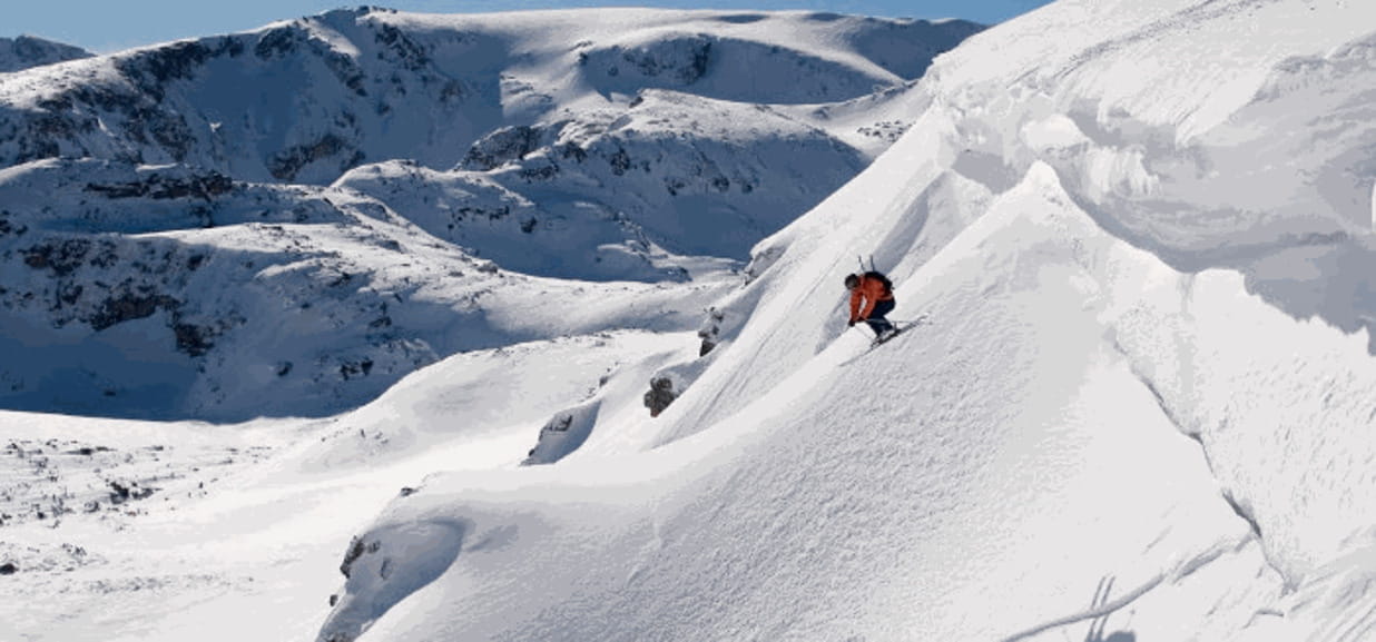 European Freeride Festival 2016 - La Stampa