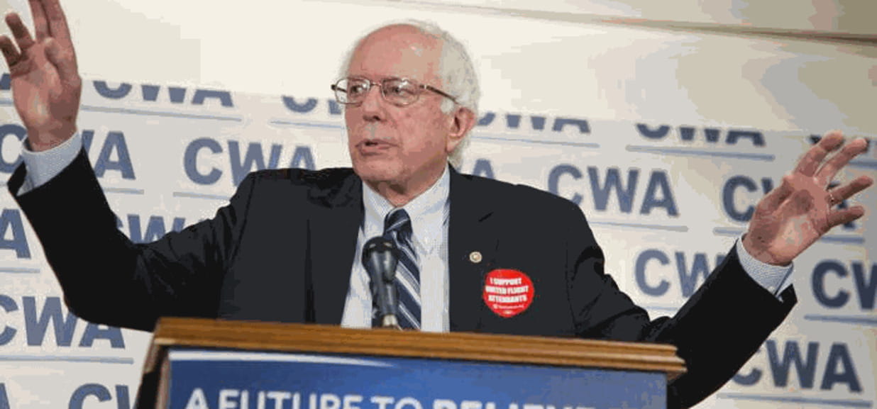 Si complica la corsa di Sanders alla Casa Bianca. “Il suo staff entrato ...