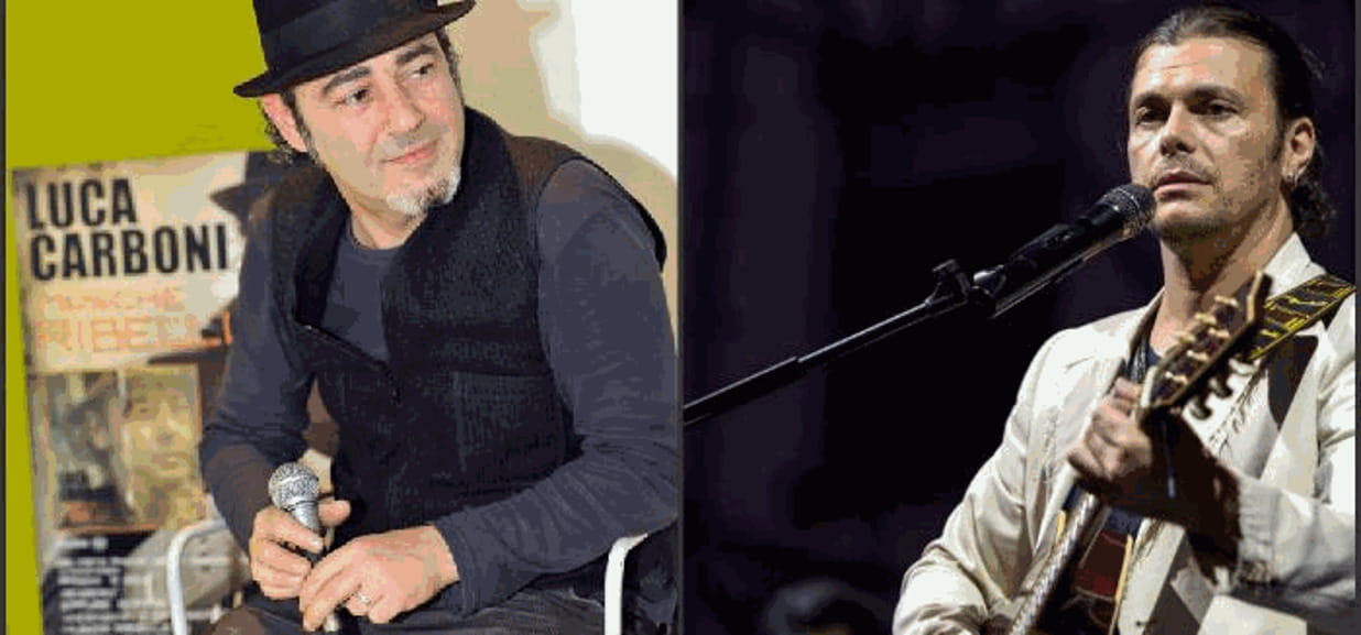 Gianluca Grignani e Luca Carboni faranno coppia - La Stampa